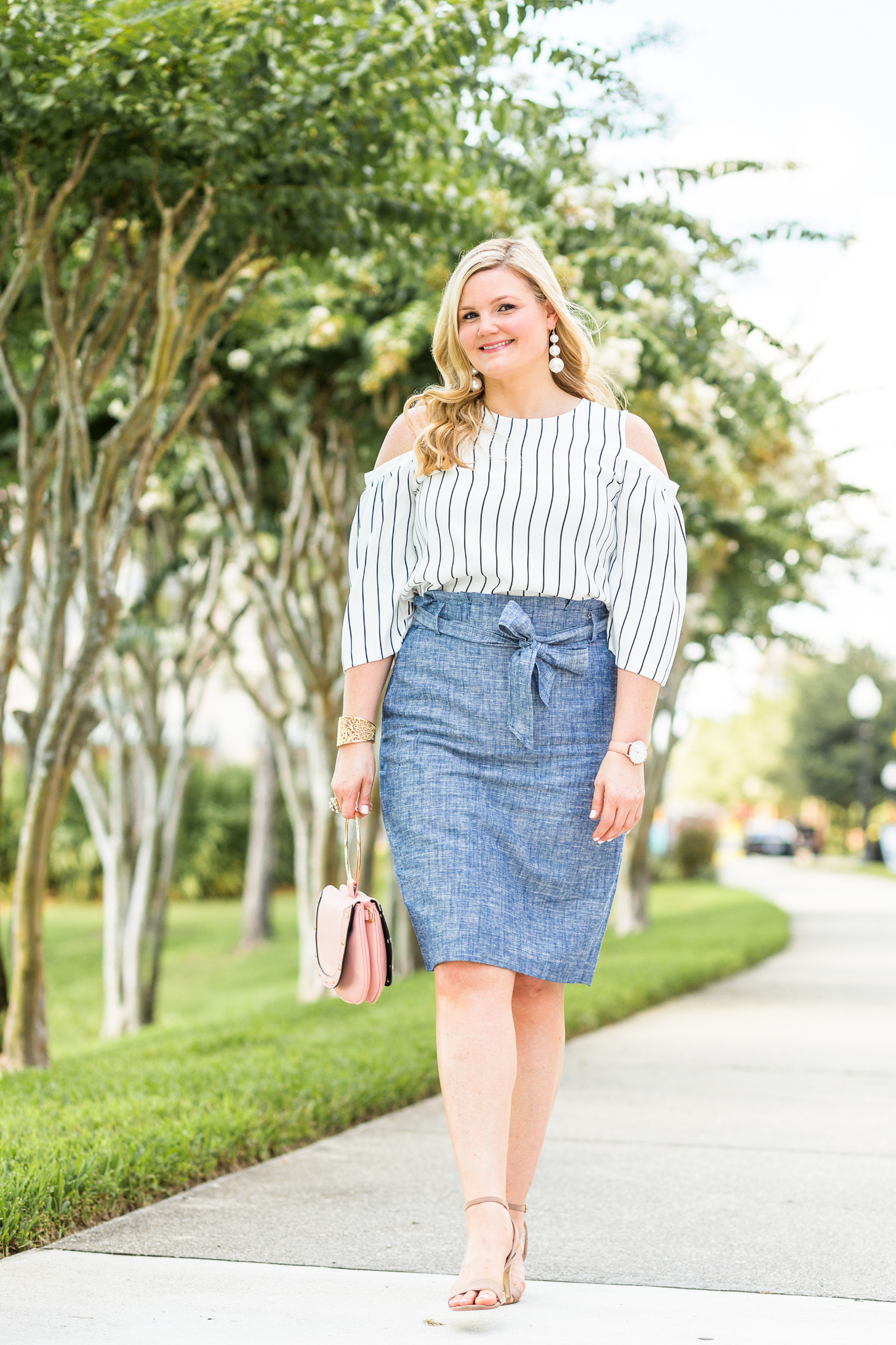 Cold Shoulder Looks - Fabulously Overdressed