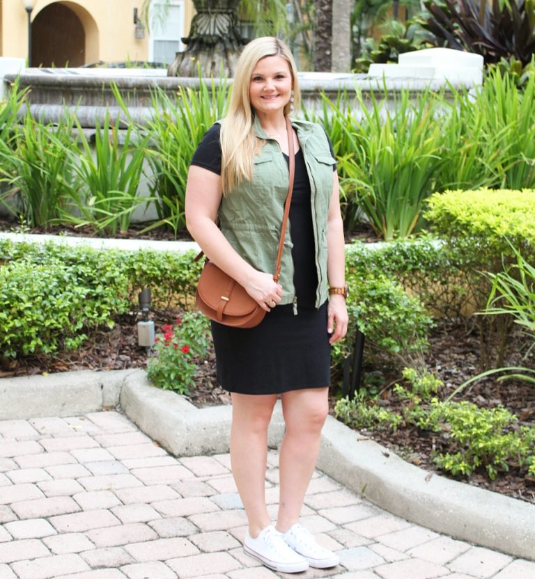 One Dress Three Ways - Fabulously Overdressed