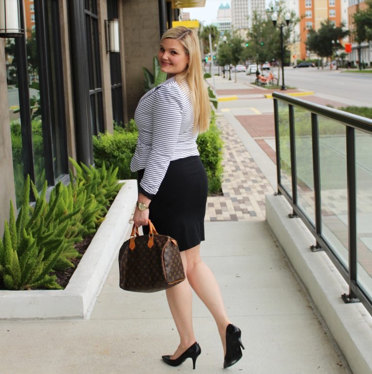 One Dress Three Ways - Fabulously Overdressed