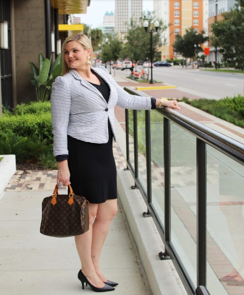 One Dress Three Ways - Fabulously Overdressed