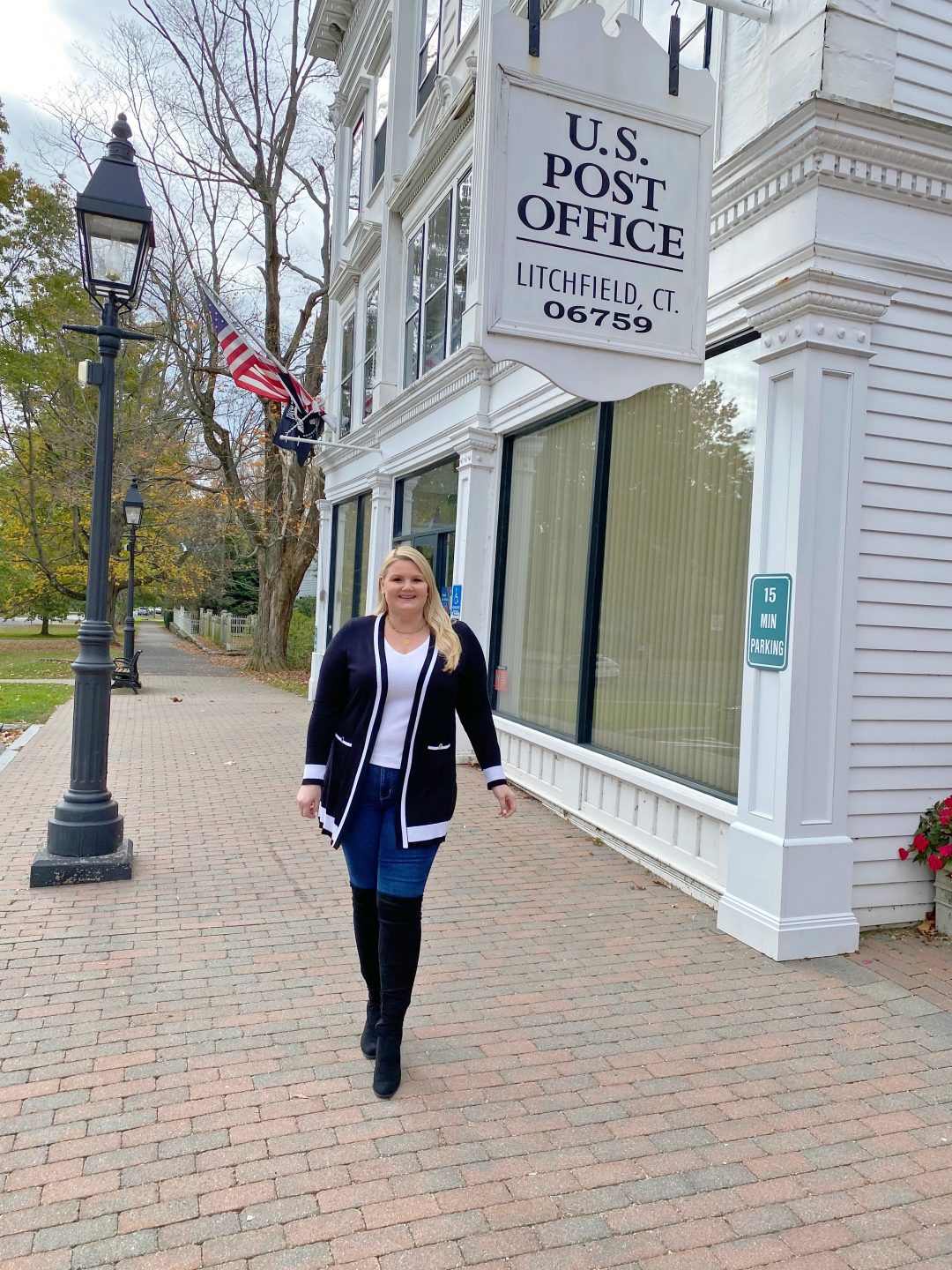 Boston & CT Travel Guide - Fabulously Overdressed