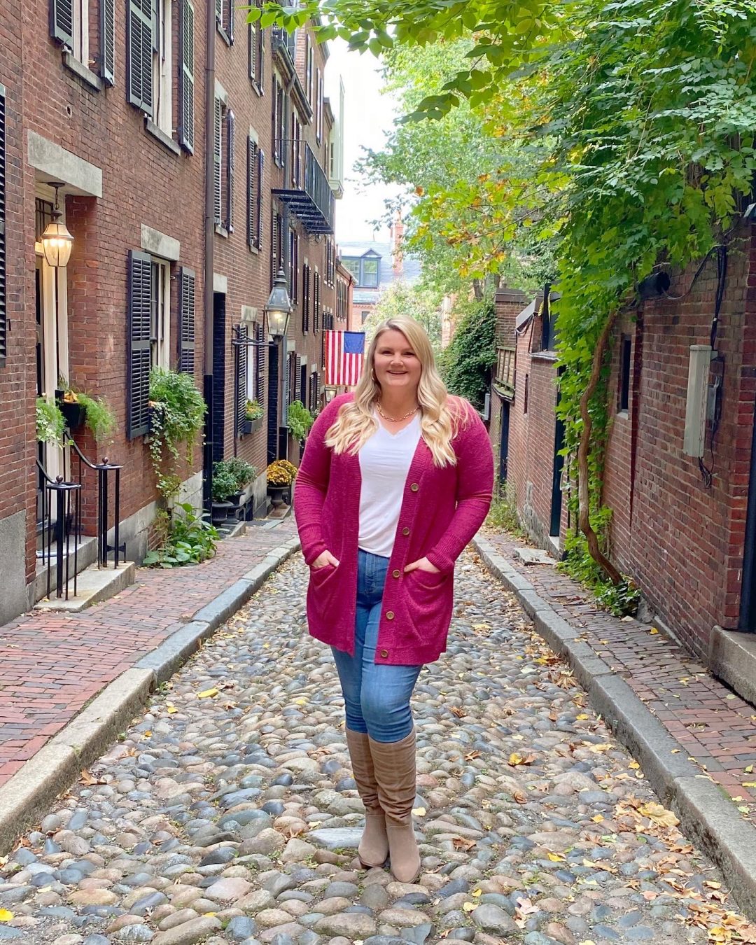 Boston & CT Travel Guide - Fabulously Overdressed