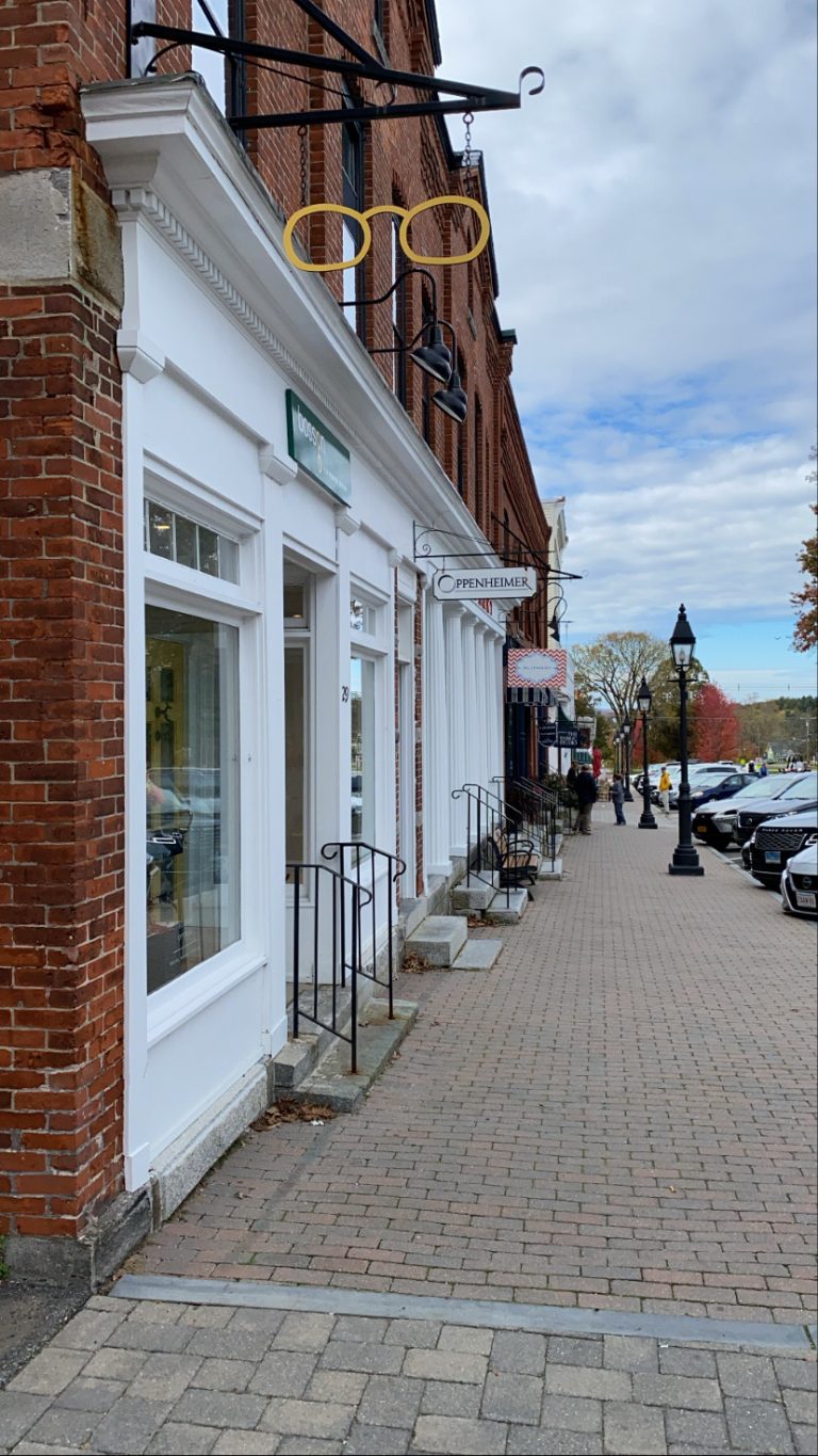 Boston & CT Travel Guide - Fabulously Overdressed