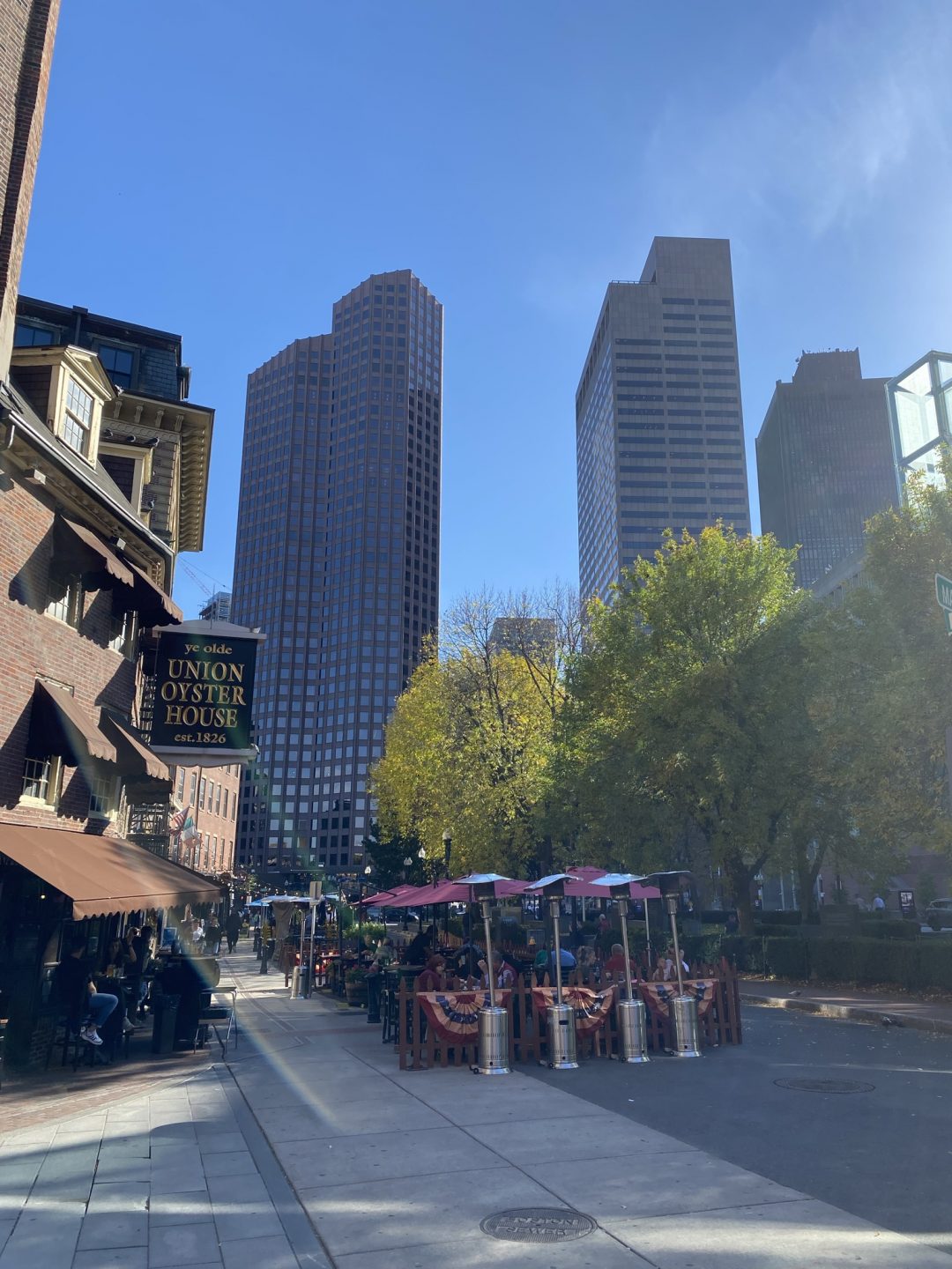 Boston & CT Travel Guide - Fabulously Overdressed