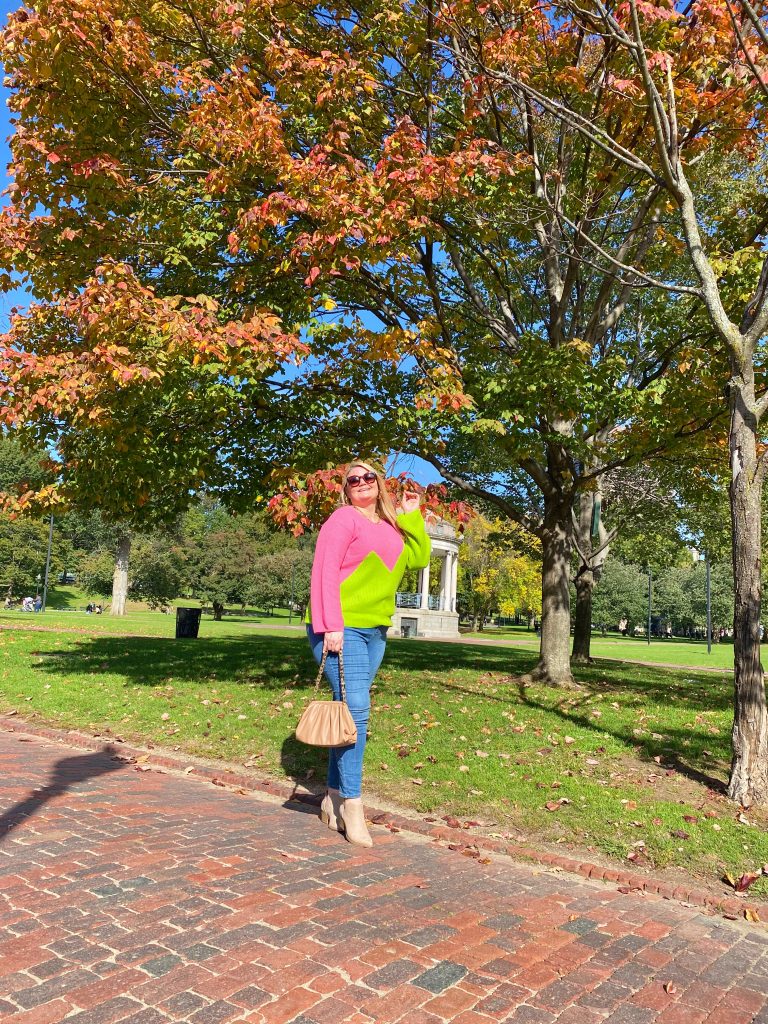 Boston & CT Travel Guide - Fabulously Overdressed