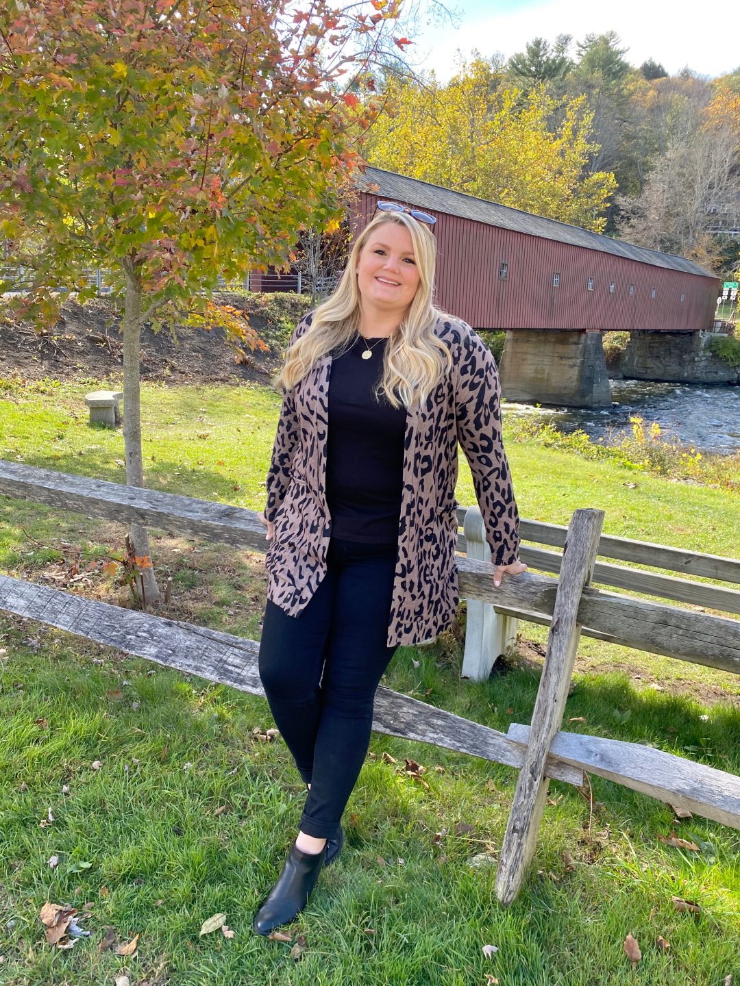 Boston & CT Travel Guide - Fabulously Overdressed