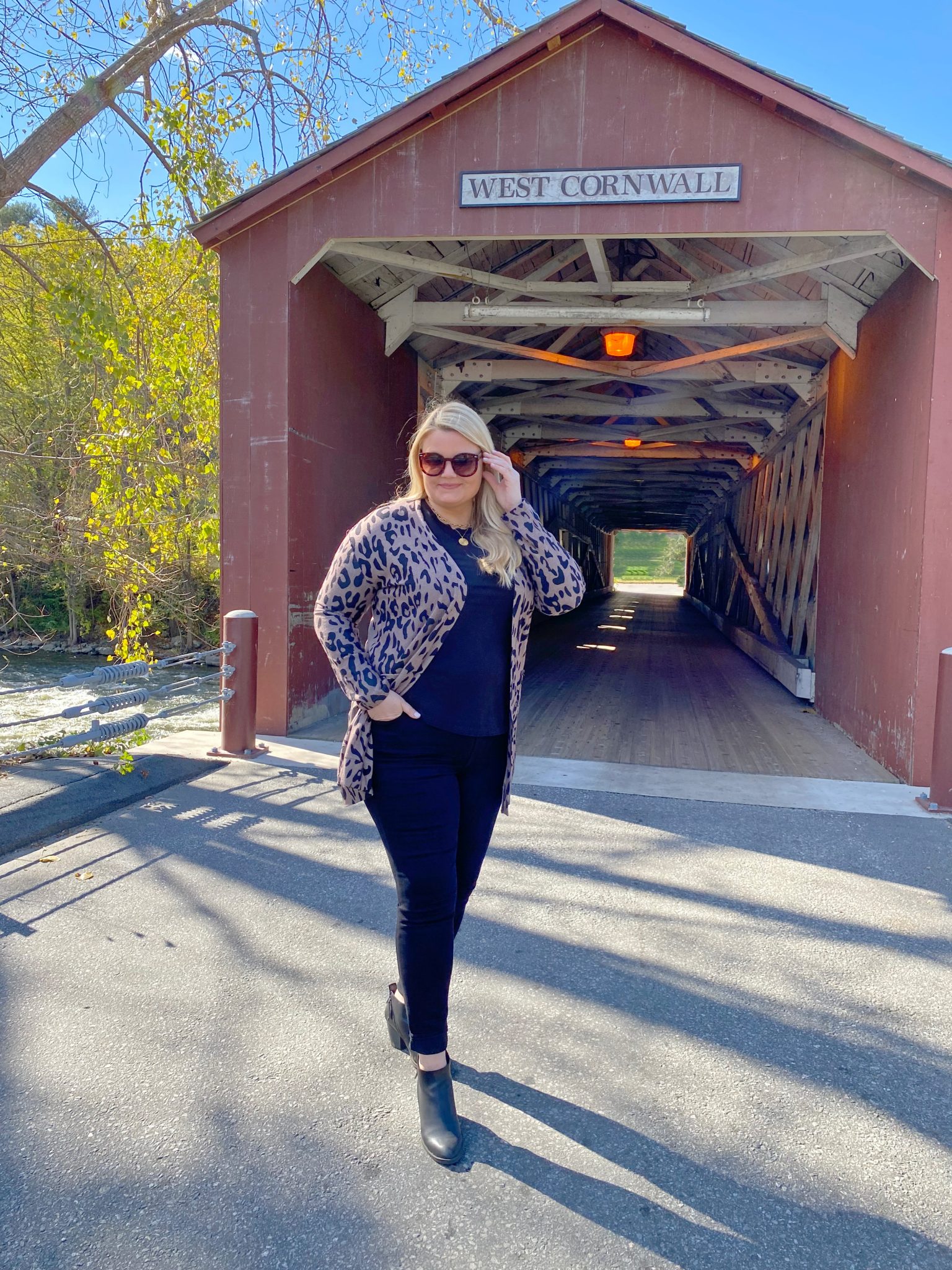 Boston & CT Travel Guide - Fabulously Overdressed